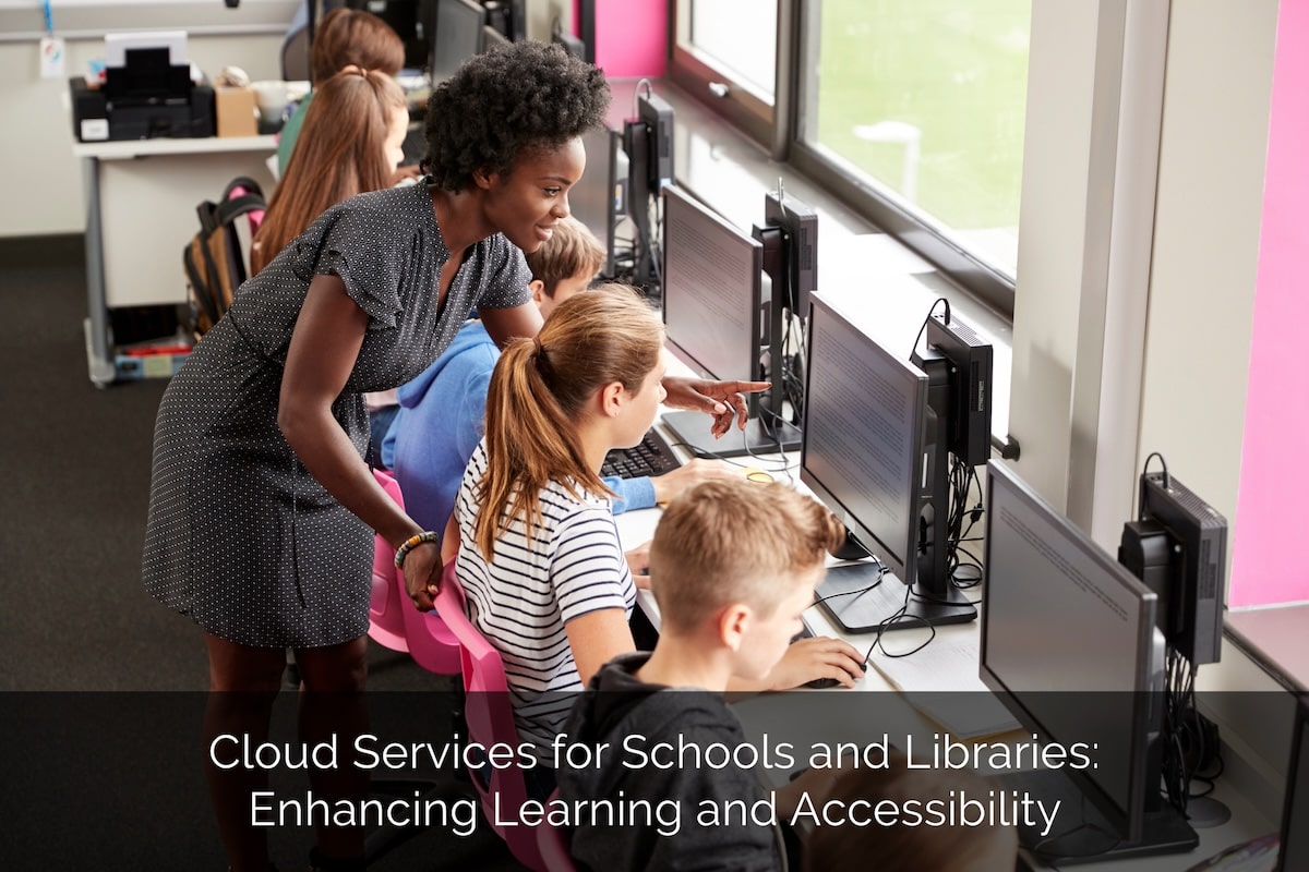 Cloud Services for Schools: Enhancing Learning and Access
